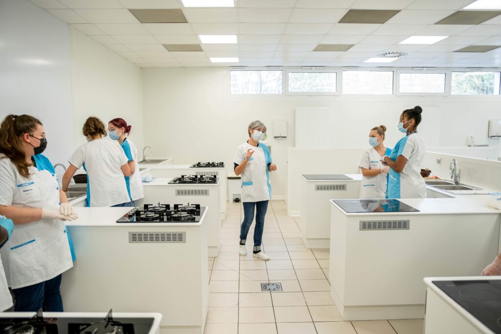 BAC PRO ASSP - Fenelon - Estran Brest