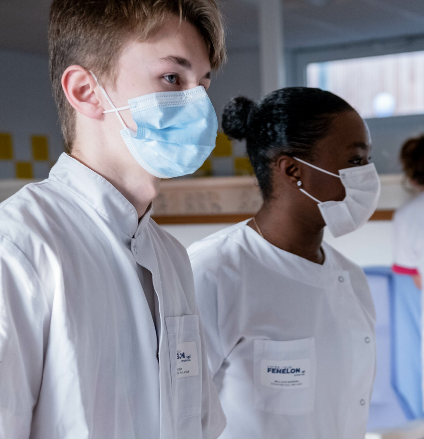 BAC PRO ASSP - Fenelon - Estran Brest