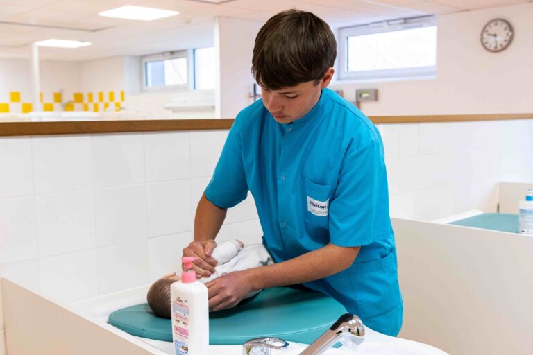 BAC PRO ASSP - Fenelon - Estran Brest